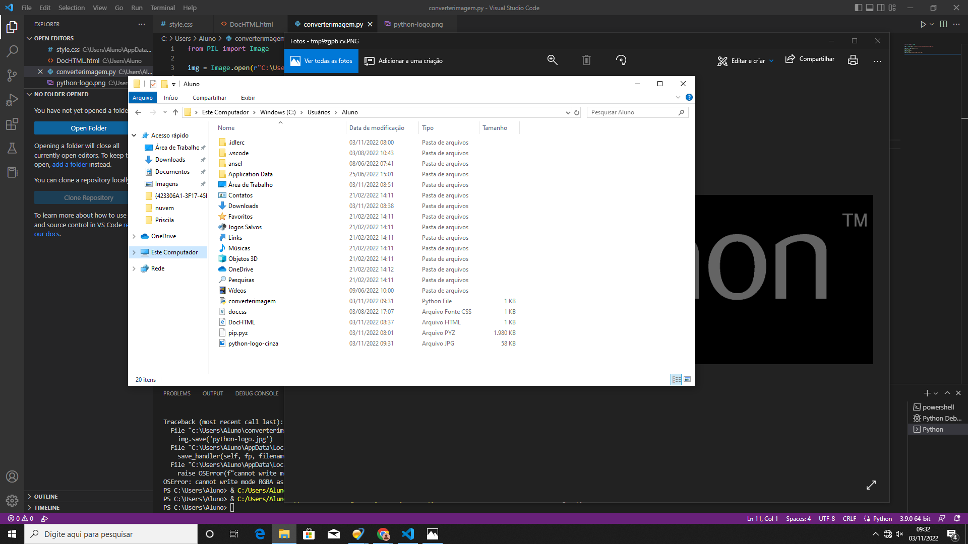 GitHub - PriscilaSantanaa/Atividade_LP2: Atividade realizada para aula de Linguagem de ...