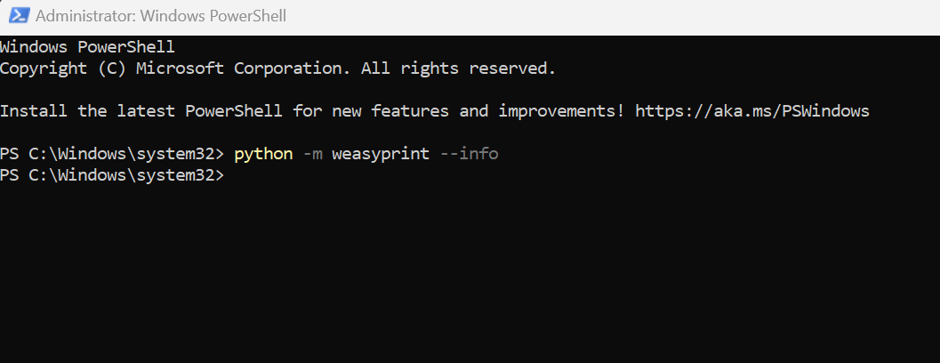 How is Pango installed on Windows 11 · Issue #1994 · Kozea/WeasyPrint ...
