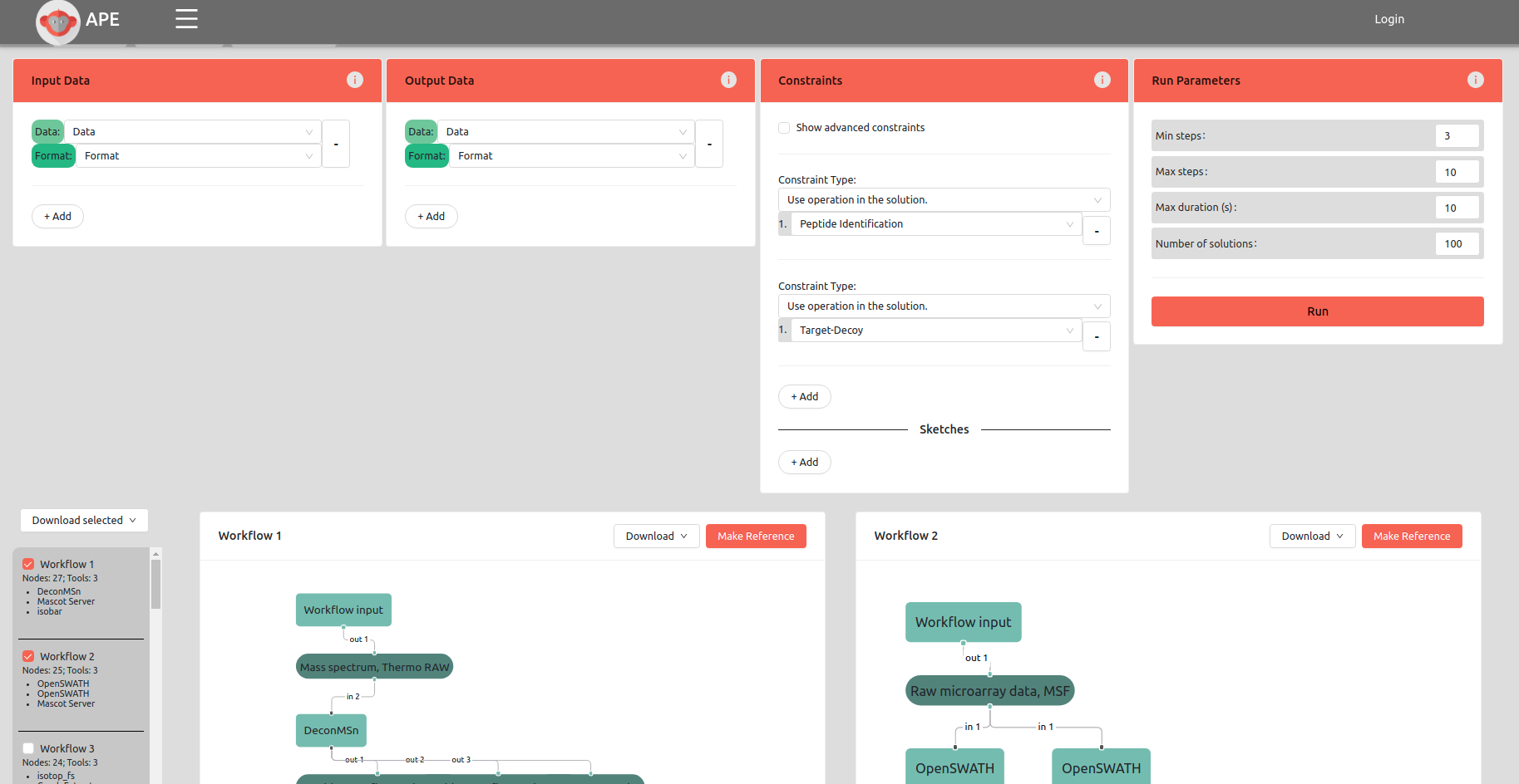 GitHub - sanctuuary/APE: APE (Automated Pipeline Explorer)