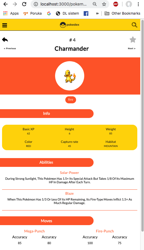 GitHub - Shekey/pokemons