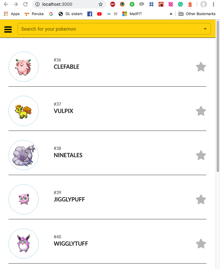 GitHub - Shekey/pokemons