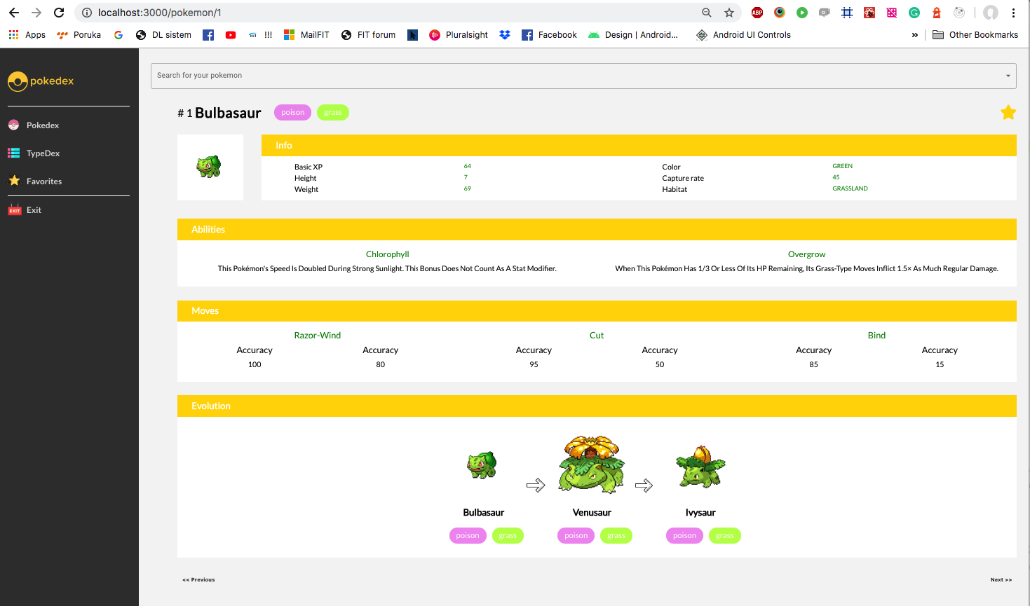 GitHub - Shekey/pokemons