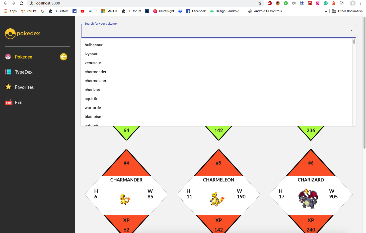 GitHub - Shekey/pokemons