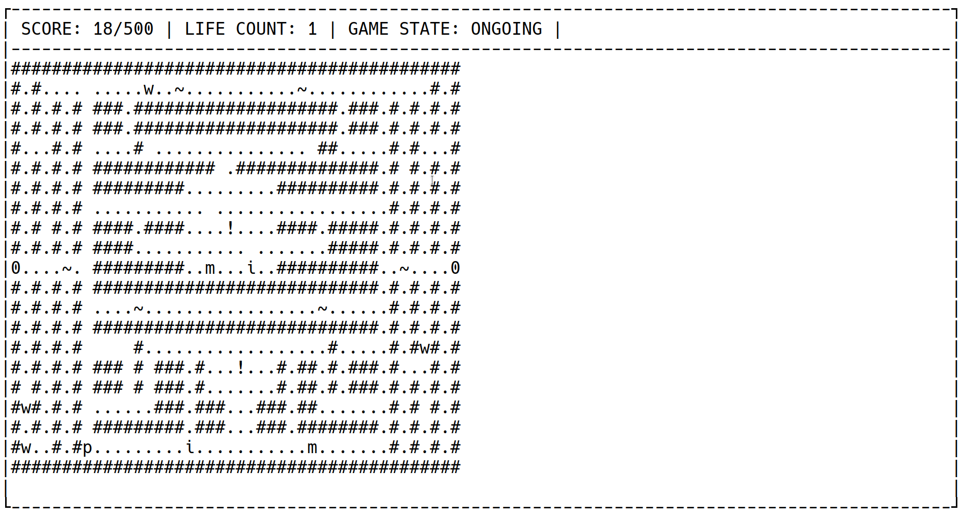 GitHub - U1F928/pacman
