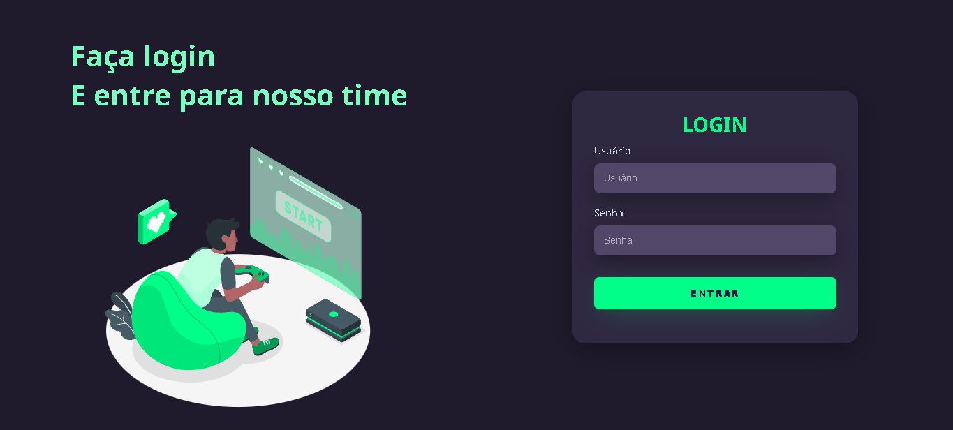 GitHub - thedevnicolas/Login-page-responsiva: Login page feita em uma aula.