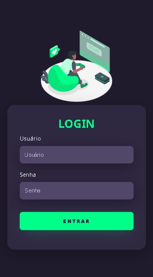 GitHub - thedevnicolas/Login-page-responsiva: Login page feita em uma aula.