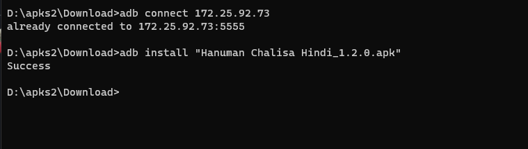 WSATools doesn't work when Play Store is installed in WSA · Issue #13 · Simizfo/WSATools · GitHub