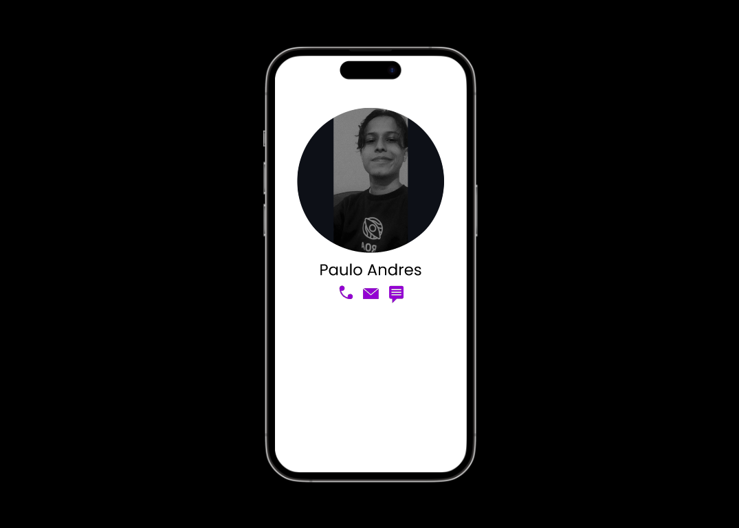 GitHub - andrvss/Flutter-Teste: Projeto simples em Flutter/Dart de ...