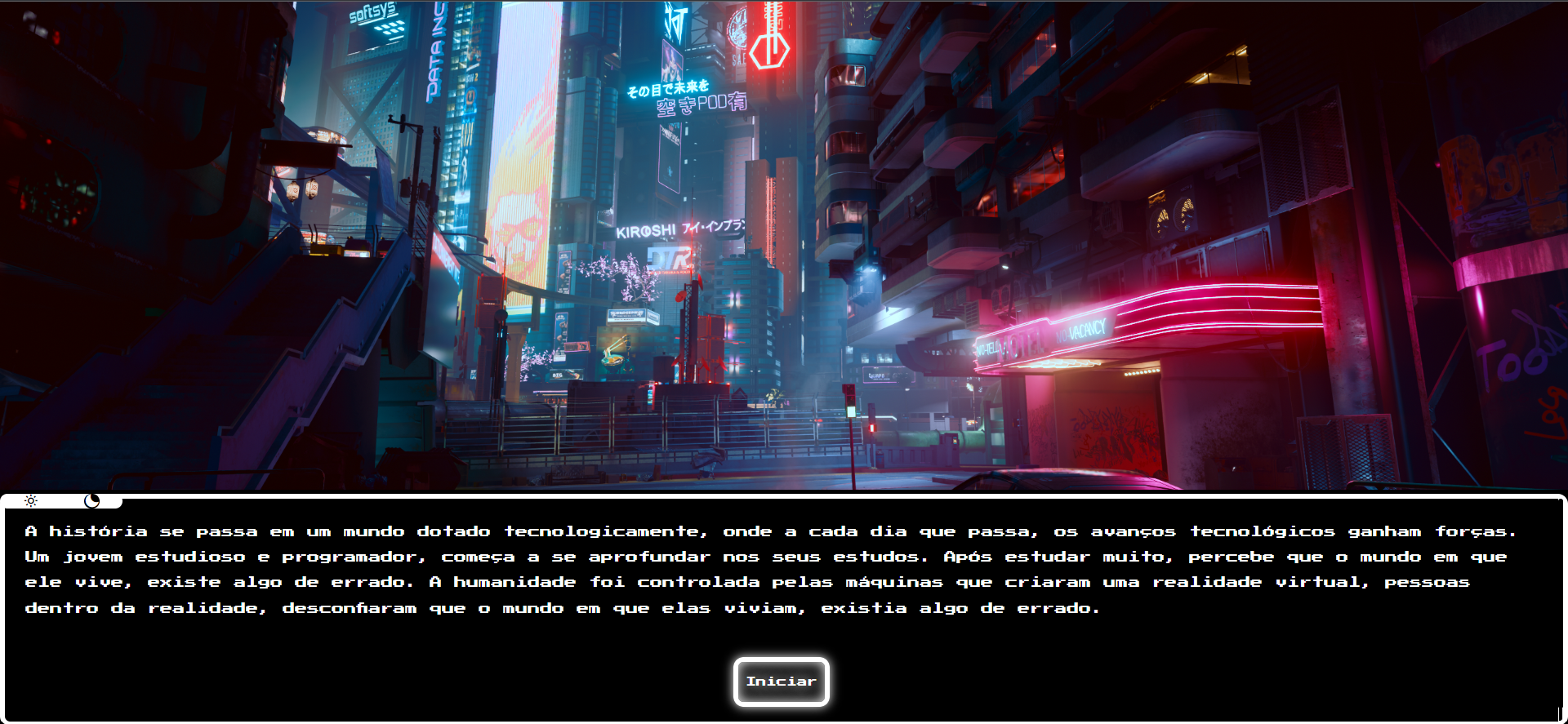 Github Italo10sstoryline Um Livro Jogo Criado Com Html Css E Javascript