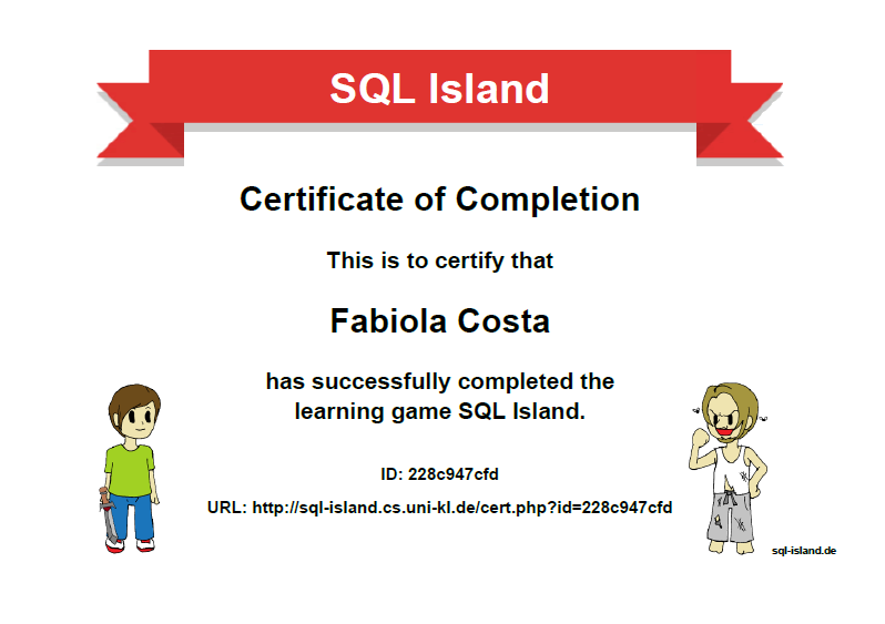 GitHub - FabiolaCosta/Banco-de-Dados-Jogos: Aprendendo códigos de sql por meio de jogos ...