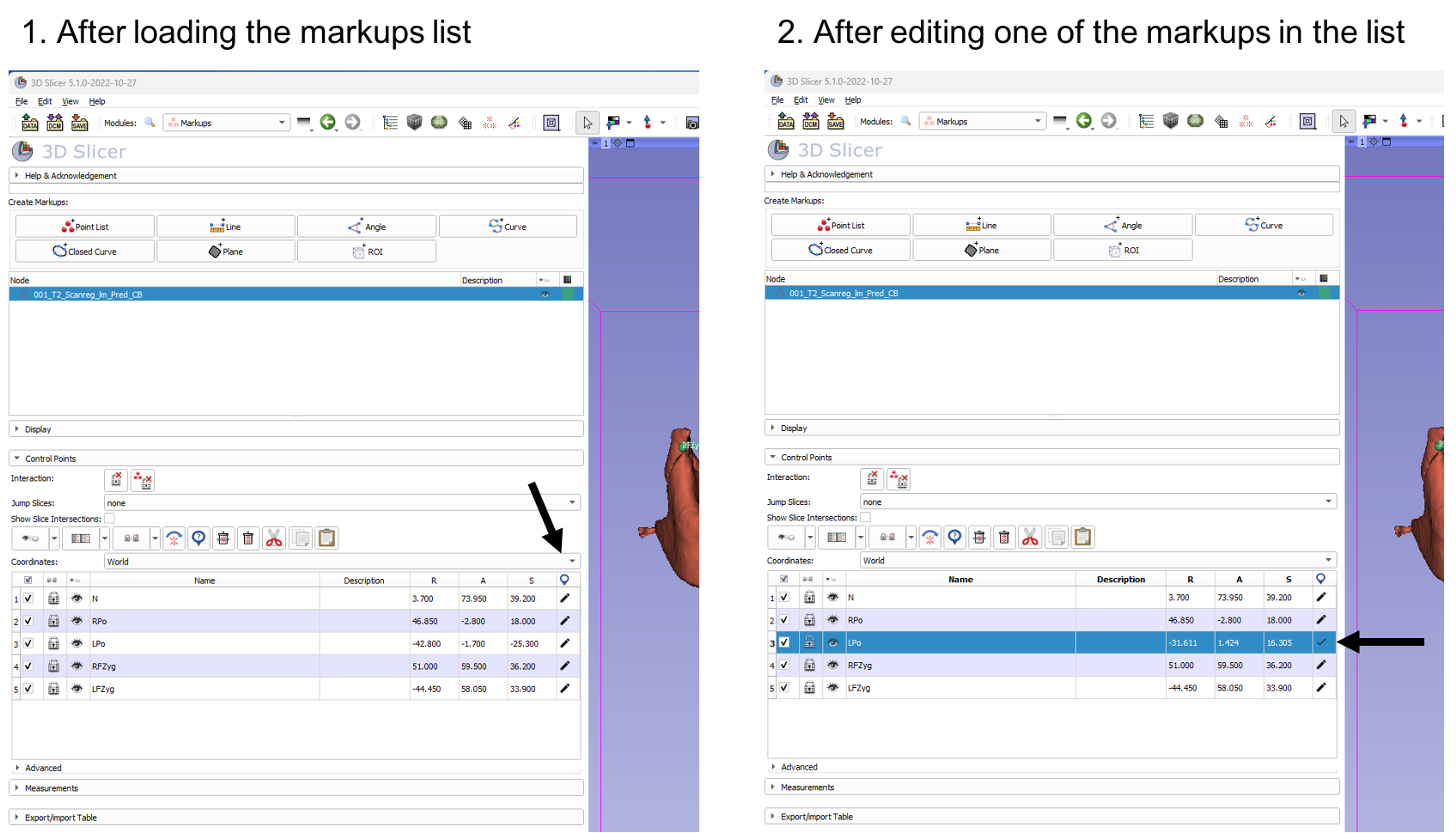 Markups Initiating With A Clear 000 Position · Issue 6661 · Slicerslicer · Github 