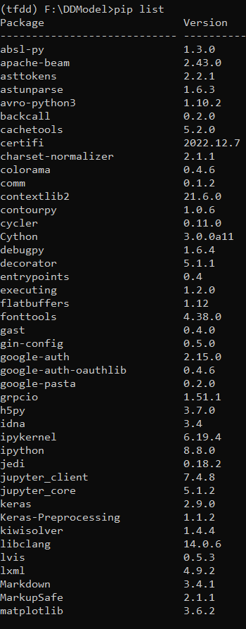 CenterNet Resnet50 V1 FPN 512x512 does not train · Issue #120 · nicknochnack/TFODCourse · GitHub