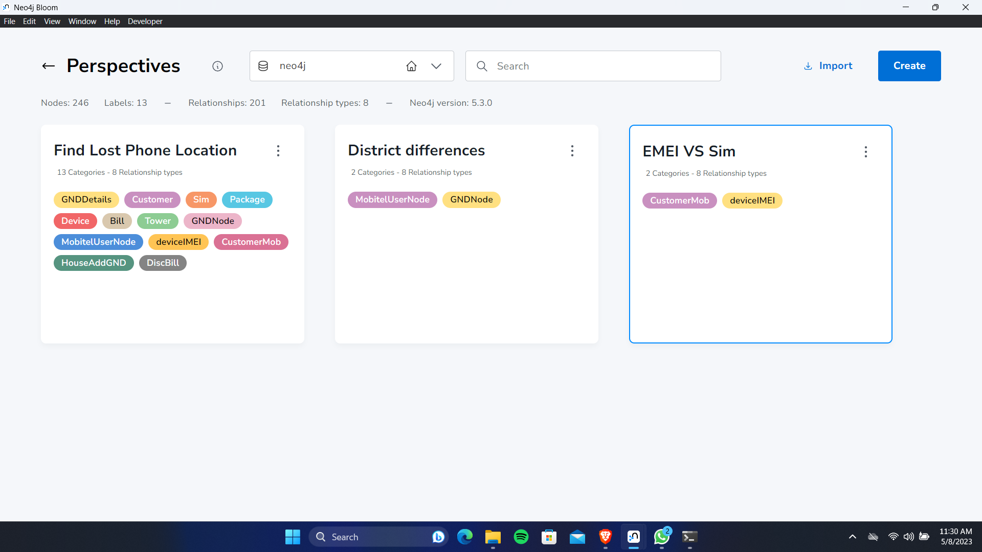 GitHub - TABEYWICKRAMA/Neo4j_SLT-MOBITEL_PROJECT: This folder contains I have created Neo4j ...