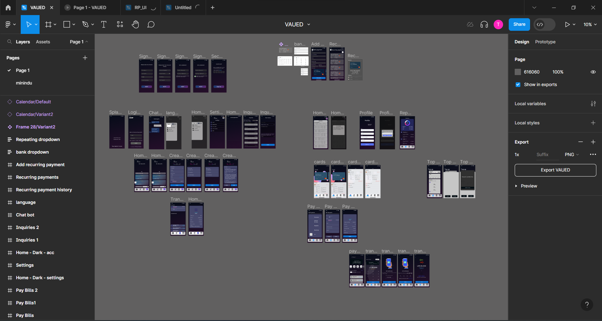 GitHub - TABEYWICKRAMA/VAUED-Project: In this folder, we're redesigning a banking app to improve ...