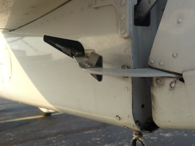 Add cables to rudder · Issue #969 · c172p-team/c172p · GitHub