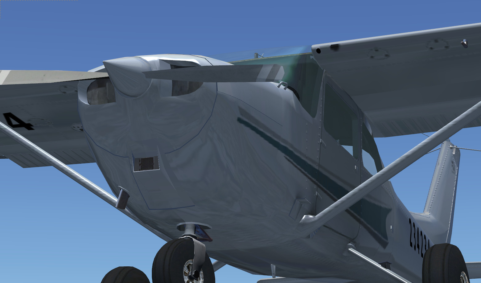 Panel is too low · Issue #6 · c172p-team/c172p · GitHub