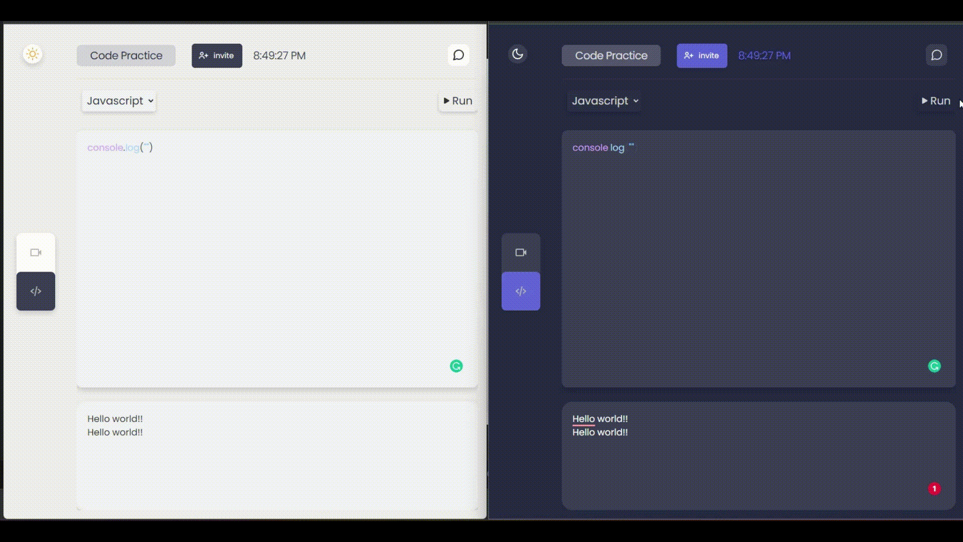 GitHub - waileungl/devbud_mern_app: Online Video Chat and Code ...