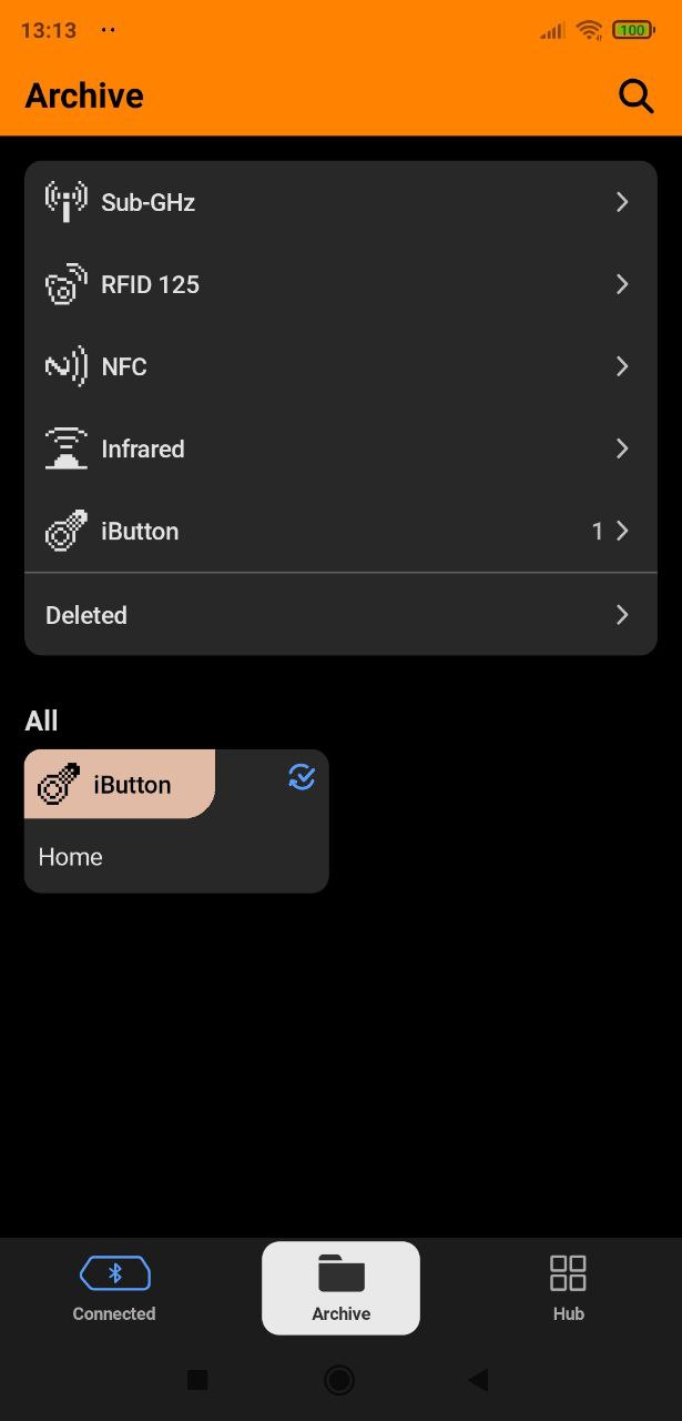 Dark theme incorrect colors · Issue #433 · flipperdevices/Flipper-Android-App · GitHub