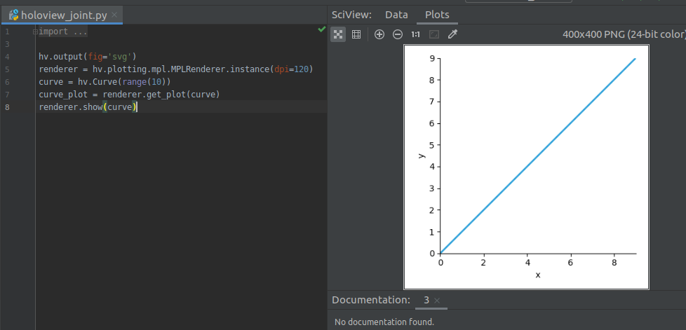 Pyviz - Pycharm support · Issue #166 · holoviz/holoviz · GitHub