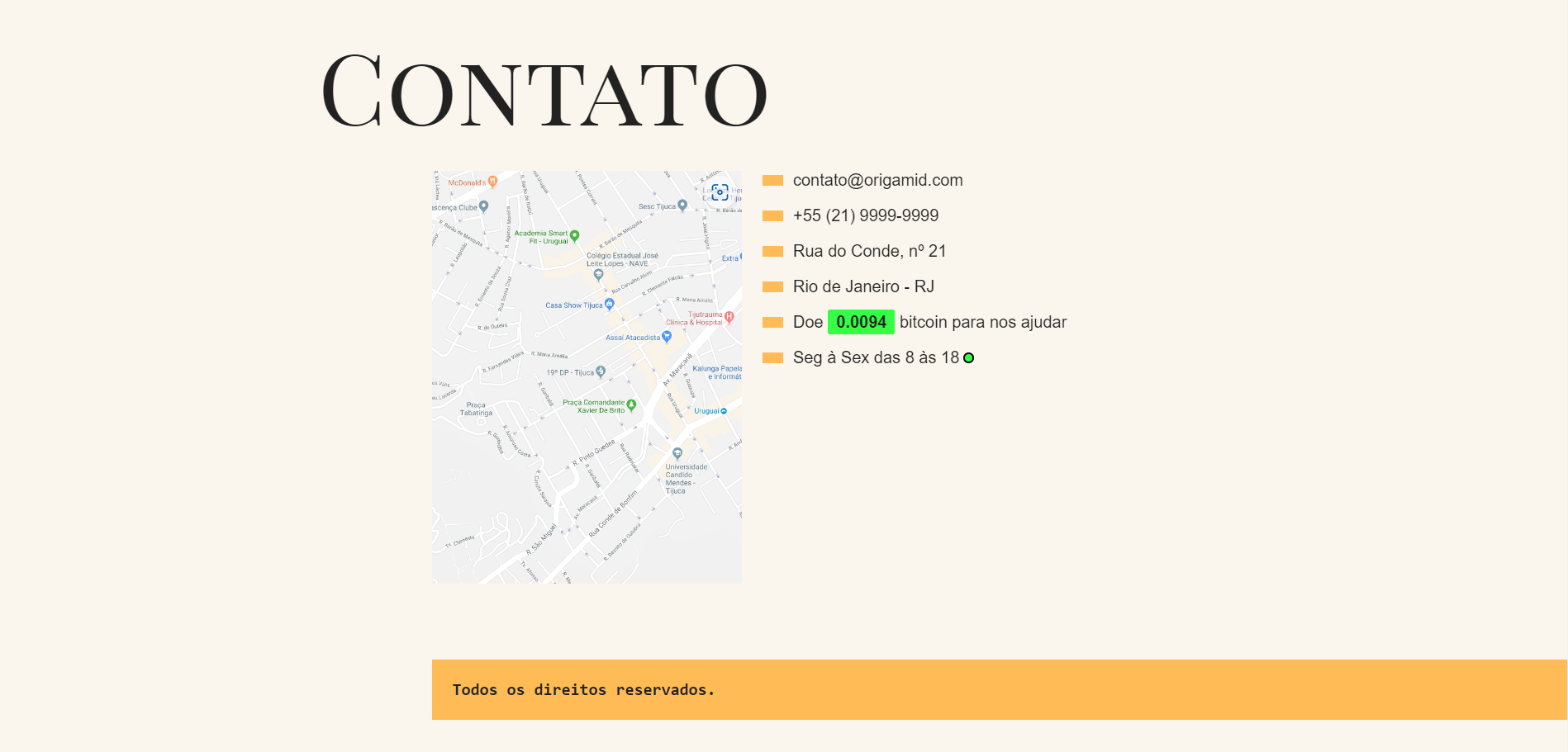 GitHub - EmersonHf/animais-fantasticos: Projeto final do curso ...