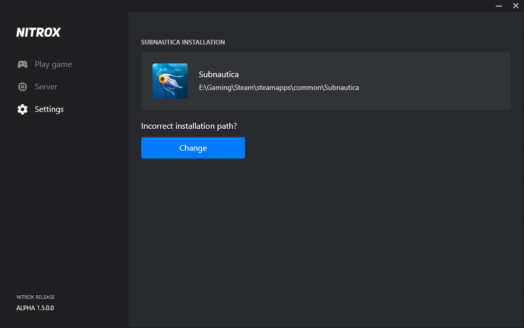 Multiplayer not launching · Issue #1525 · SubnauticaNitrox/Nitrox · GitHub