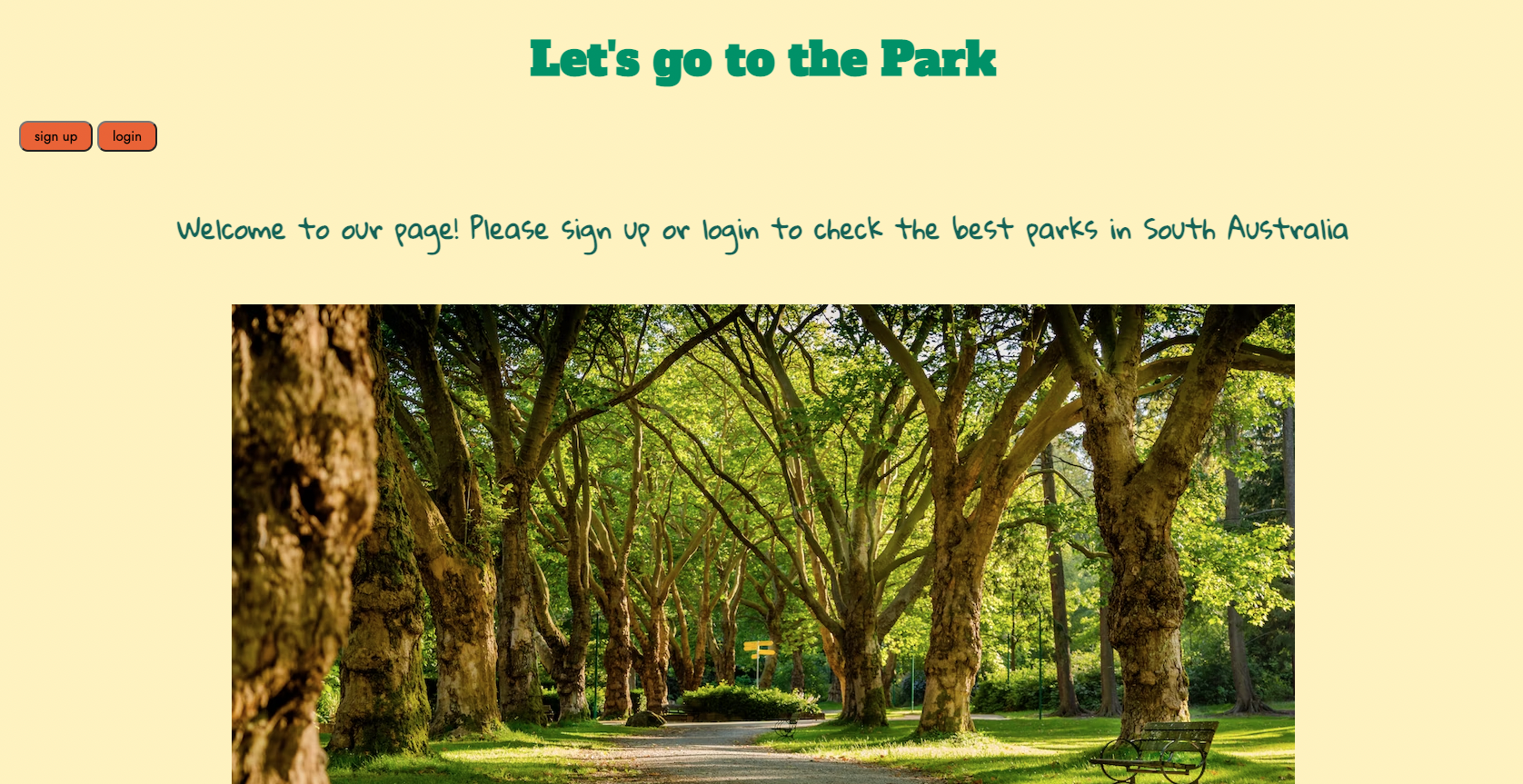 GitHub - HeliaMonteiro/Let-s-go-to-the-park