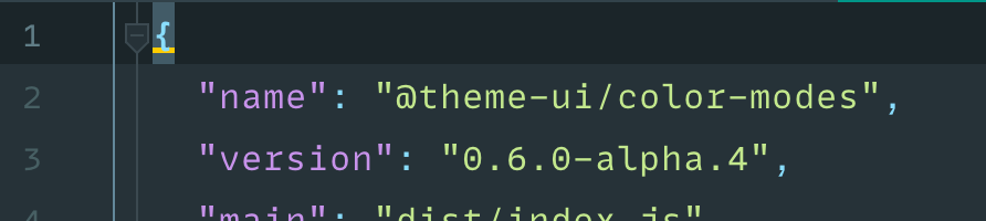 Color Modes Not Using Css Custom Properties · Issue 1406 · System Uitheme Ui · Github