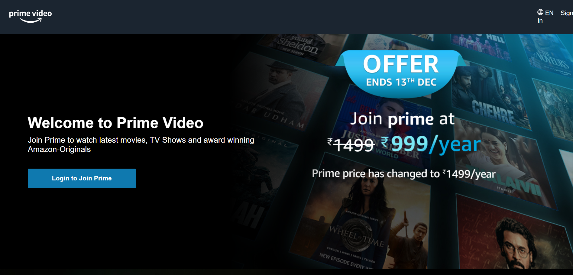 GitHub - Swetha5021/AmazonPrimeLoginPageClone