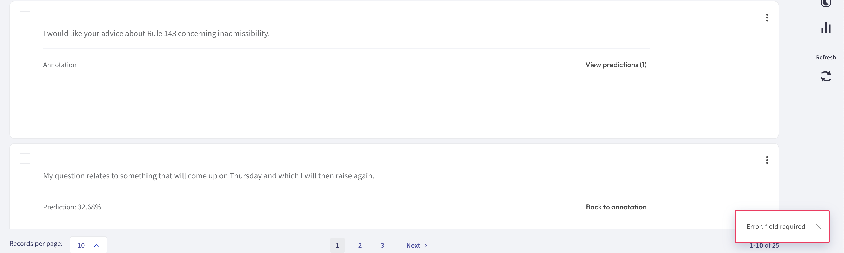 text2text record validate not storing annotation · Issue #1724 · argilla-io/argilla · GitHub