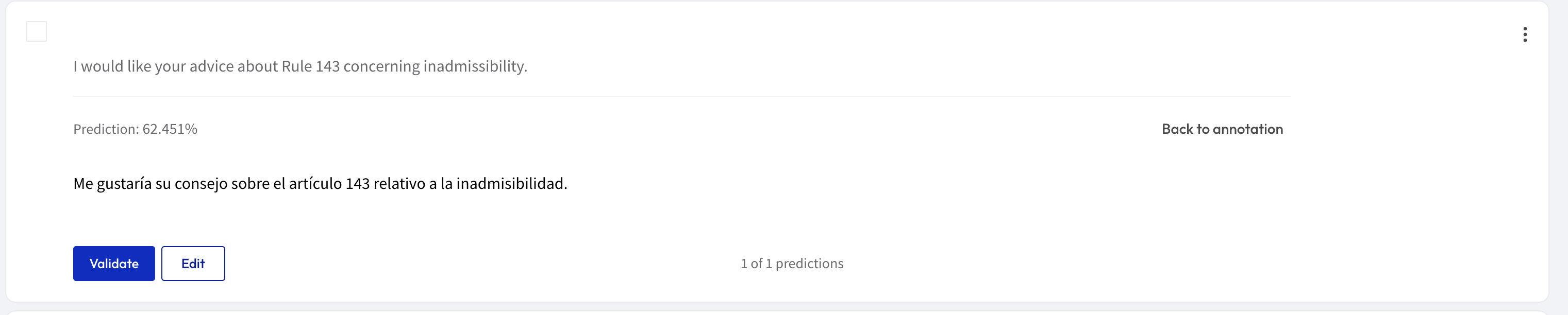 text2text record validate not storing annotation · Issue #1724 · argilla-io/argilla · GitHub