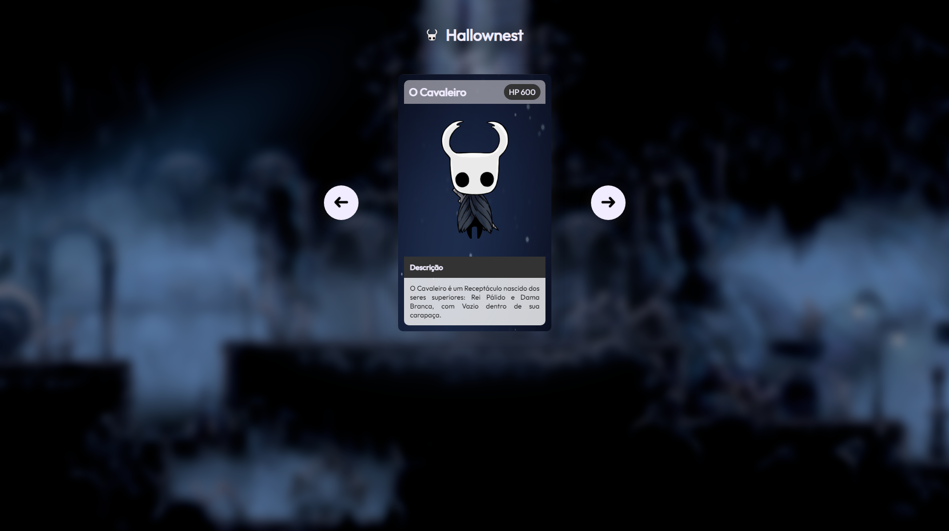 GitHub - Daniel-Porto/hollow-knight-slider: A Hollow Knight themed slider made with HTML, CSS ...