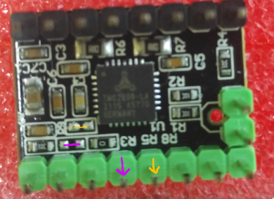 PDN/UART - ESP32 TX/RX and Your wiring schema · Issue #2 · kjk25/TMC2209_ESP32 · GitHub