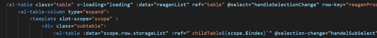 关于嵌套el-table设置fixed="right"出现的问题 · Issue #22657 · ElemeFE/element · GitHub