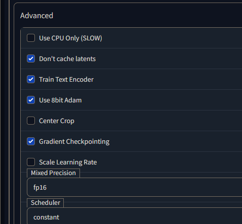 AttributeError: 'UNet2DConditionModel' object has no attribute 'enable_gradient_checkpointing ...