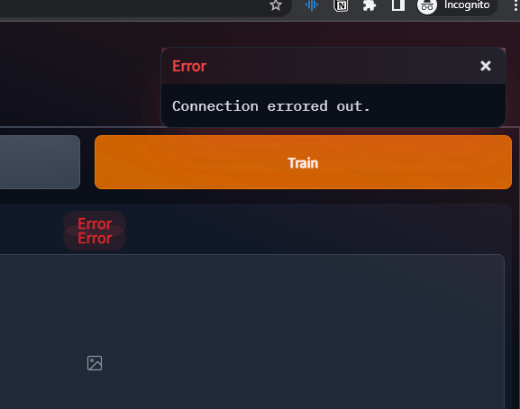 Dreambooth in automatic 111 but when i press train with the model v1-5-pruned-emaonly · Issue ...