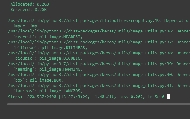 Dreambooth in automatic 111 but when i press train with the model v1-5 ...