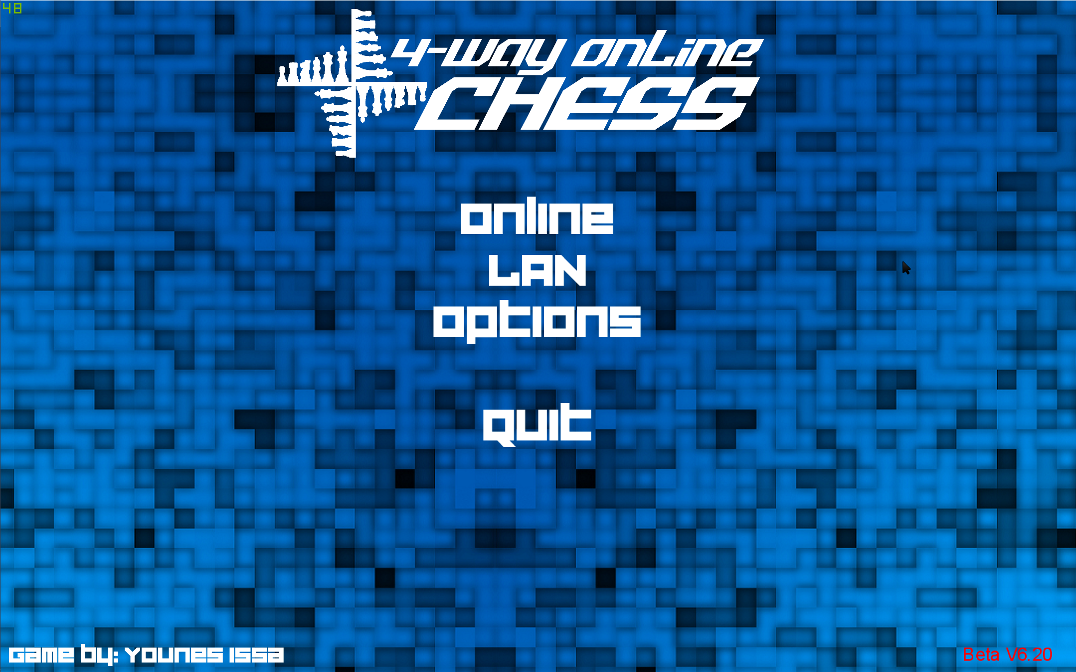 GitHub - Jonas-Y-Issa/4-Way-Chess