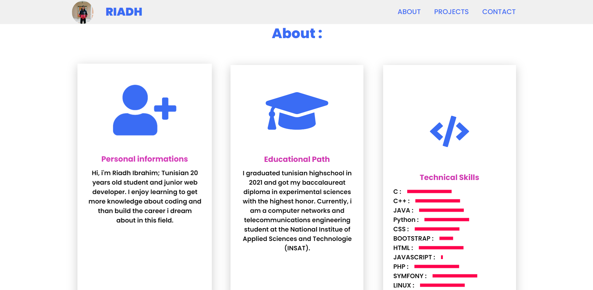 GitHub - Riadh-Ibrahim/My-Portfolio-website: I created my portfolio website using HTML & CSS.