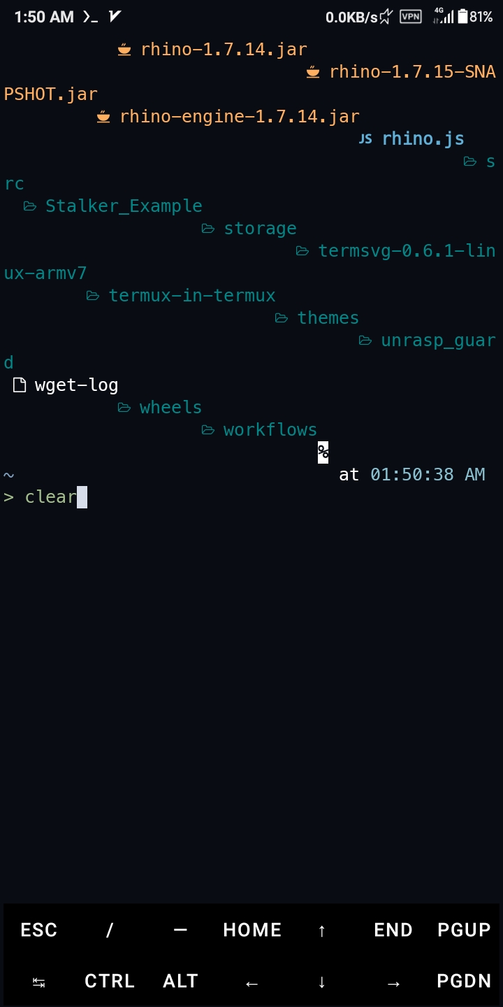 error in hstr packages · Issue #13697 · termux/termux-packages · GitHub