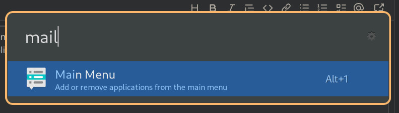 Include "comment" into application in search · Issue #1186 · Ulauncher/Ulauncher · GitHub