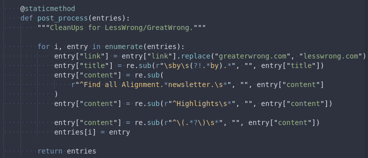 Add semantical highlighting for method arguments · Issue #181 · nordtheme/visual-studio-code ...