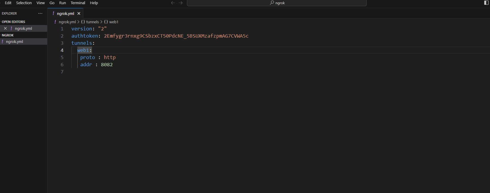 GitHub - engkoskostaman97/student-ngrok-server