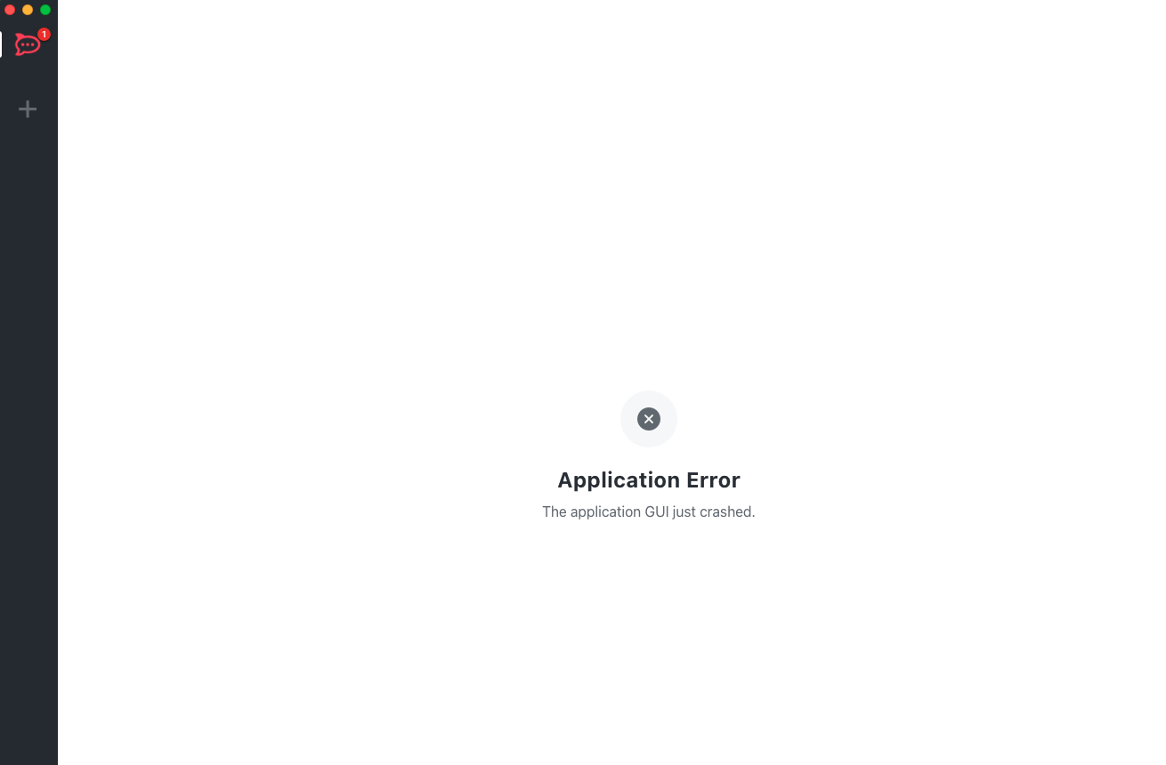 Application Error after update to RocketChat 6.2.0 · Issue #29265 · RocketChat/Rocket.Chat · GitHub