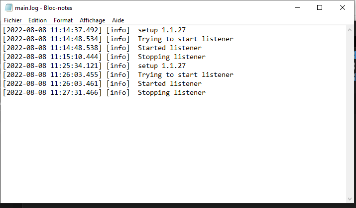 Launcher Stuck on Loading Screen (Error while obtaining machine id) · Issue #1428 · gorilla-devs ...