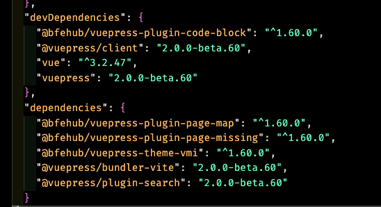 use codeBlockPlugin will block vuepress build with createVueApp is not a function · Issue #8 ...