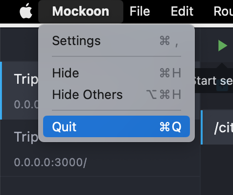 Mockoon on Apple Silicon M1 quite unexpectedly · Issue #837 · mockoon/mockoon · GitHub