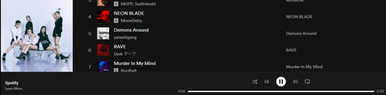 open.spotify.com: breakage · Issue #14285 · uBlockOrigin/uAssets · GitHub