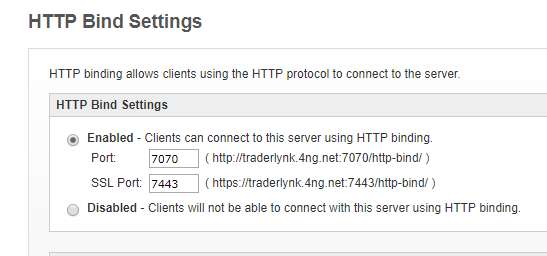 FAQ: How to configure Pade for my Openfire server · Issue #33 ...