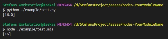 GitHub - StefansArya/bp-python-node-example: This is just an example for JavaScript and Python ...