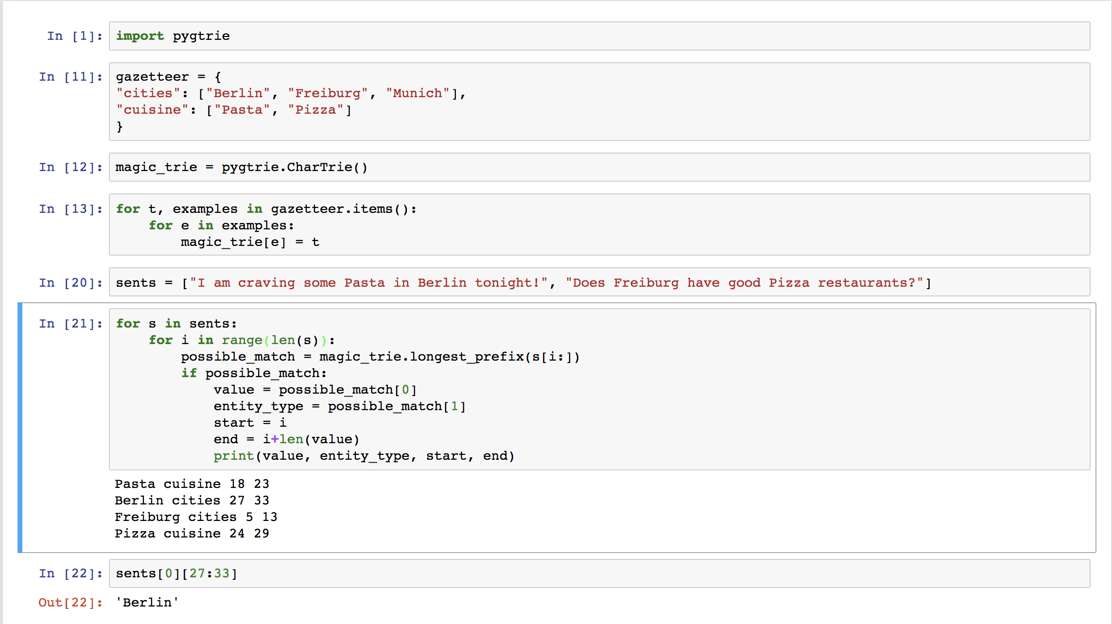 gazetteer support · Issue #773 · RasaHQ/rasa · GitHub